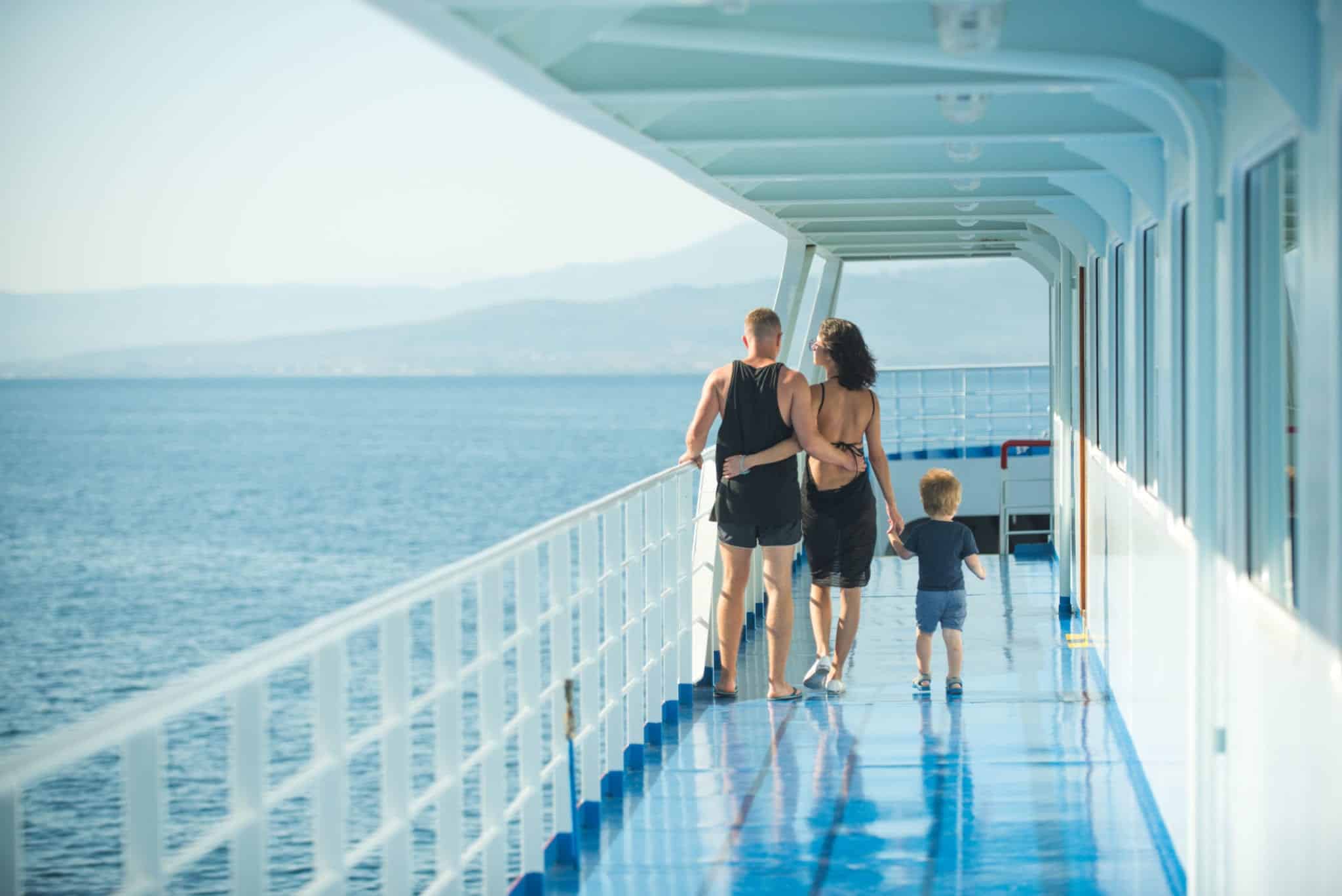 Taking a Family Cruise? What You Need To Know