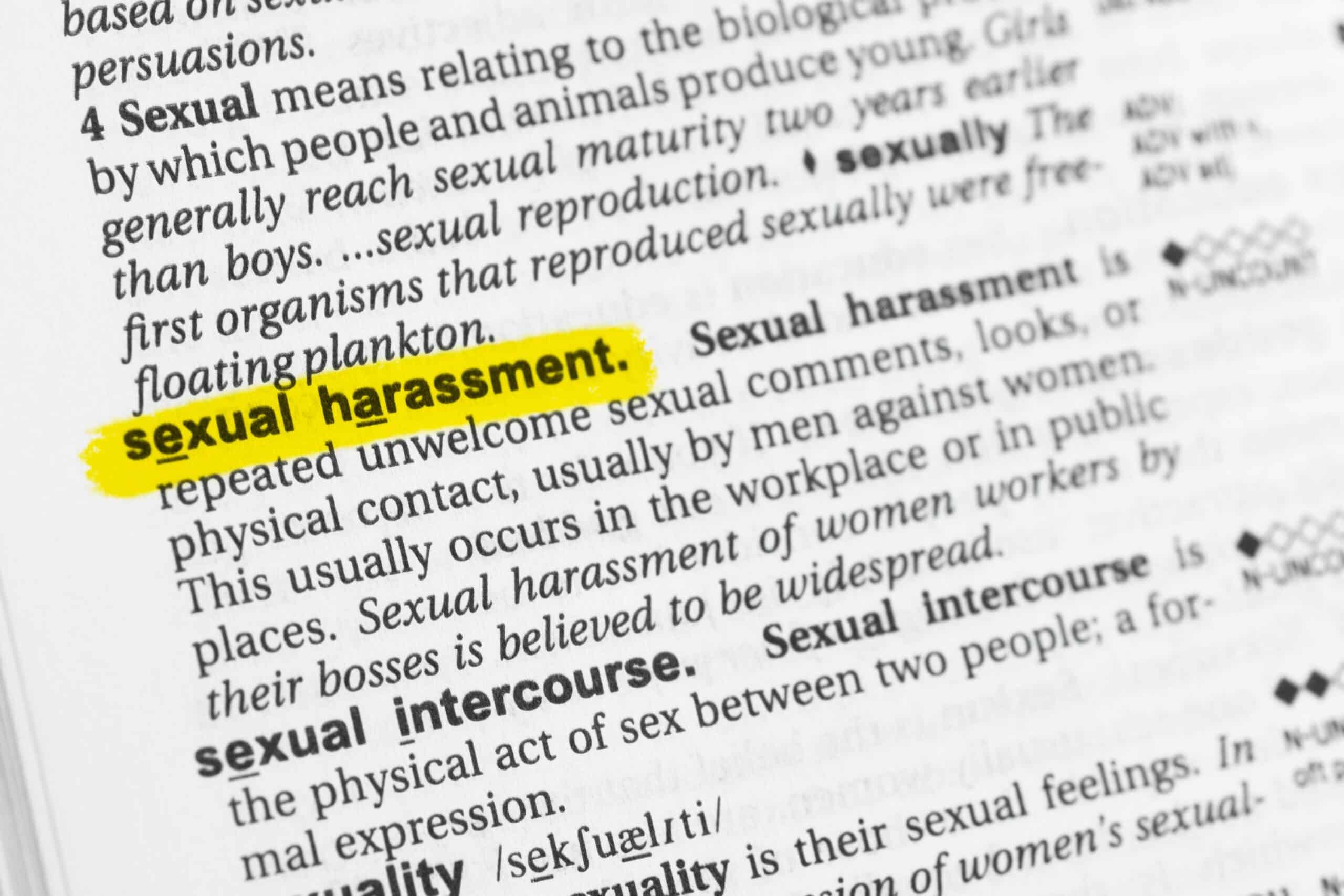 Legal Implications Of Sexual Assault And Harassment On A Cruise Ship