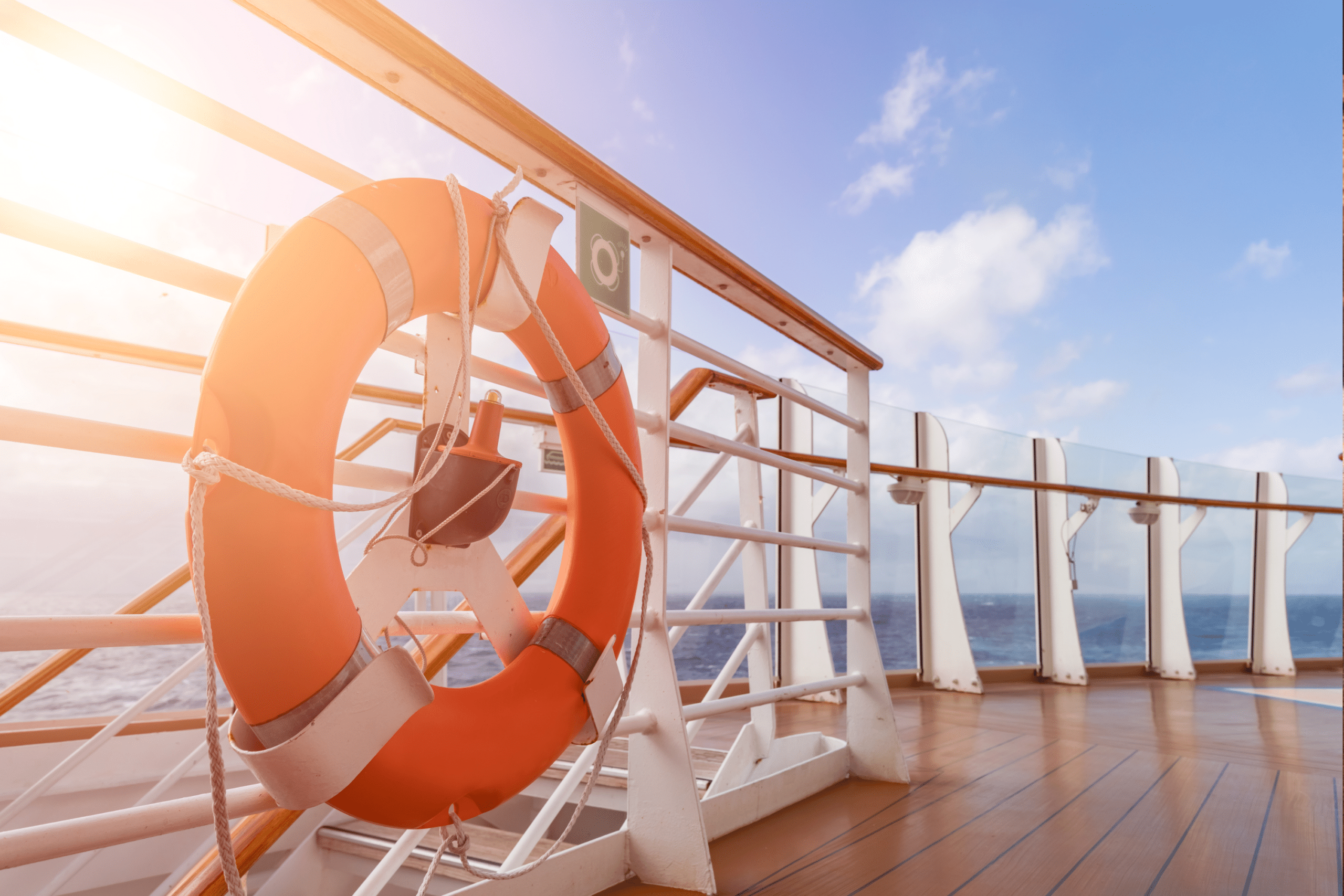 Common Cruise Ships Injuries and How to Avoid Them