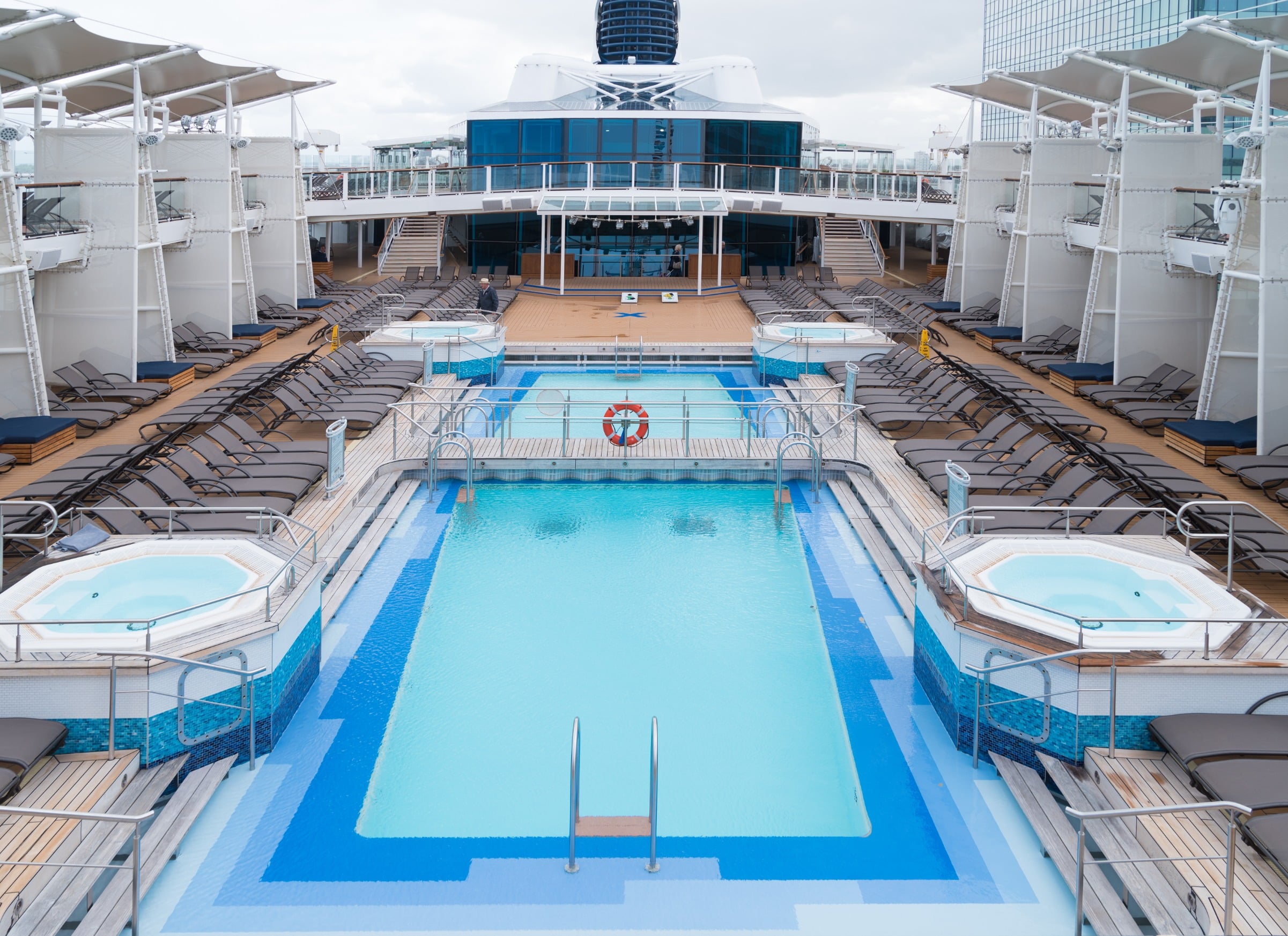 What Should You Do After a Cruise Ship Pool Accident?