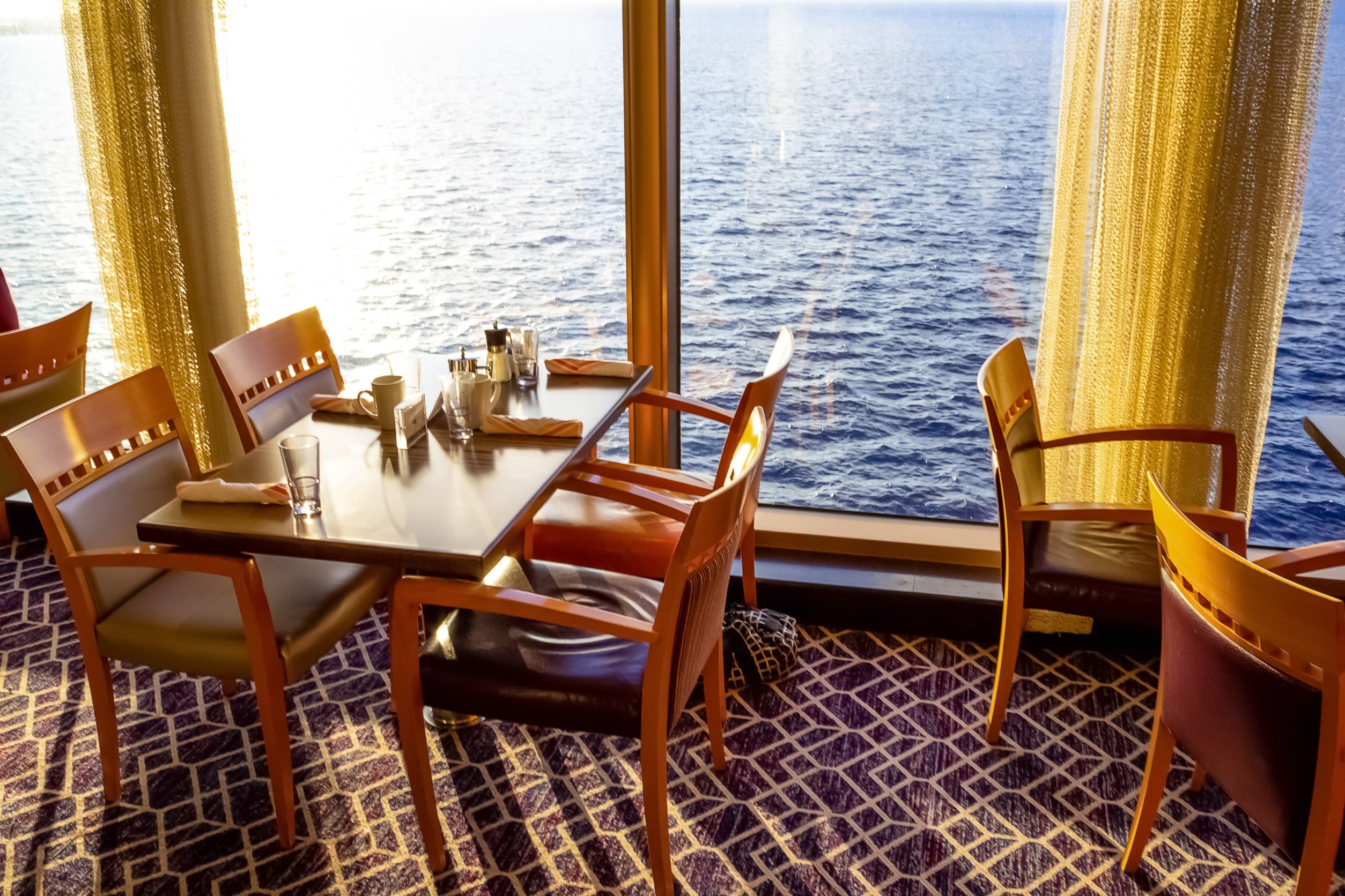 What to Do if You're Injured in a Cruise Ship Restaurant?